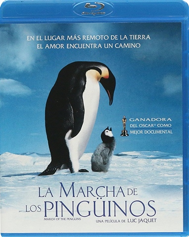 Marcha De Los Pinguinos, La - CeX (MX): - Comprar, Vender, Donar